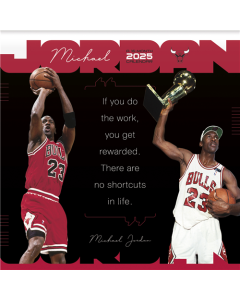Michael Jordan Posters & 2023 Calendars | Trends International