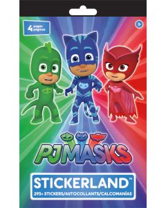 TrendsInternational.com - Stickers & Decals - Stickerland Pads