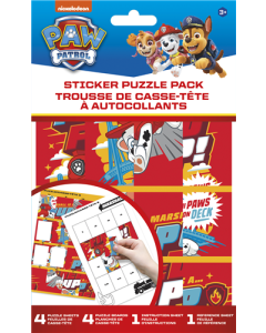 Sticker Puzzle Packs - Stickers - Stickers & Decals