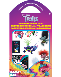 Variety Packs - Stickers - Stickers & Decals