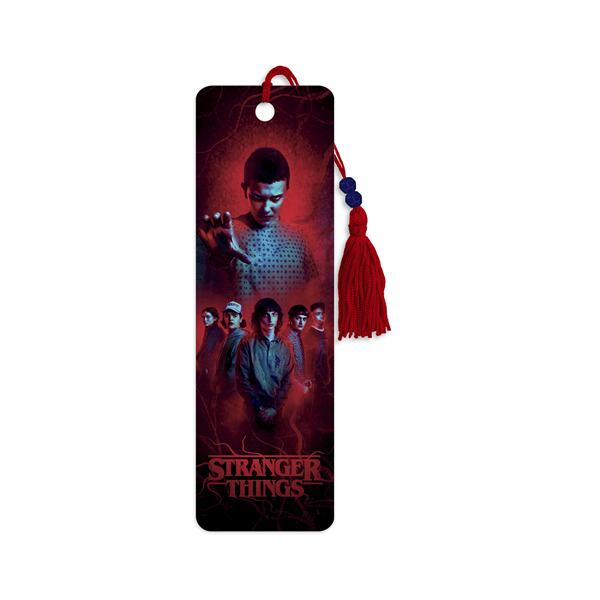 Trends International Stranger Things 4 - 11 Group Premier Bookmark