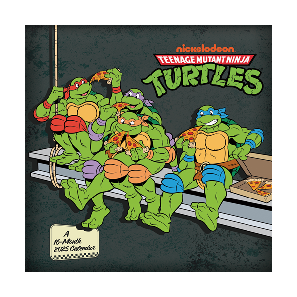 Nickelodeons Teenage Mutant Ninja Turtles