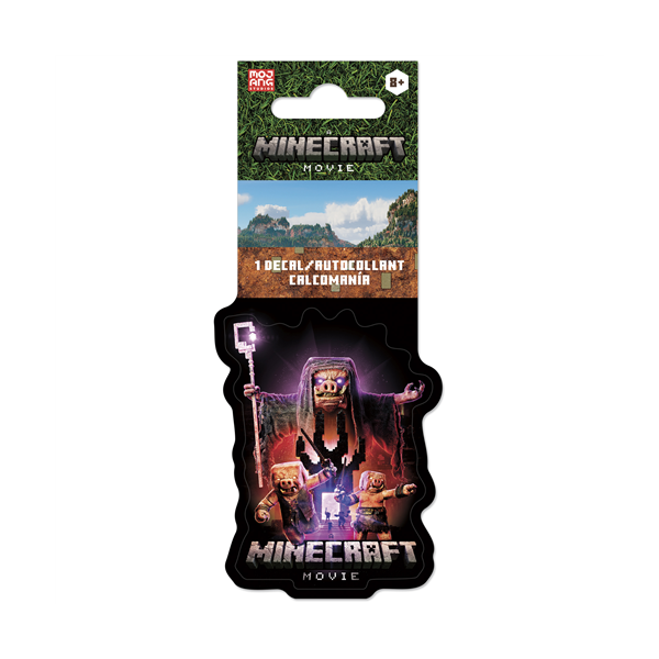 A Minecraft Movie - Malgosha