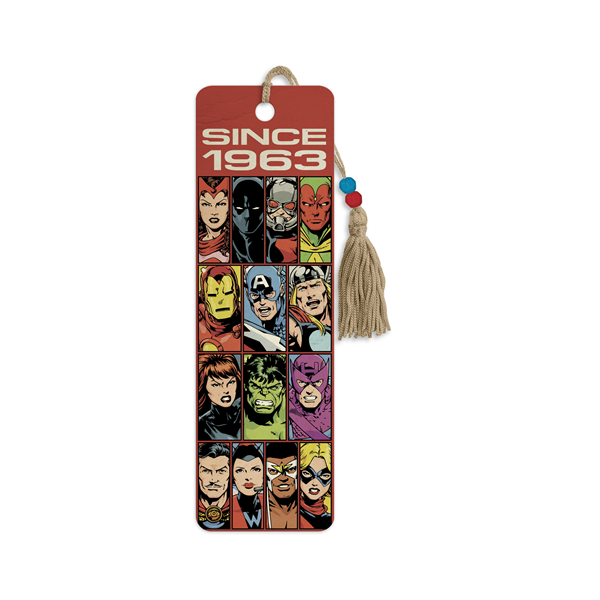 Trends International Marvel Avengers - 60th Anniversary Premier Bookmark
