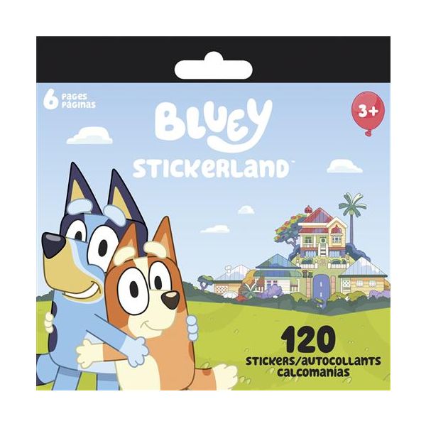 Bluey