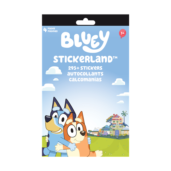 Bluey