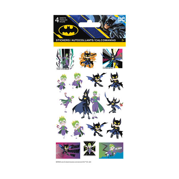 DC Batman Manga Punch