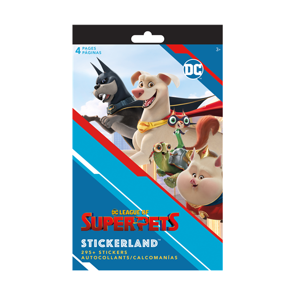 DC League of Super Pets