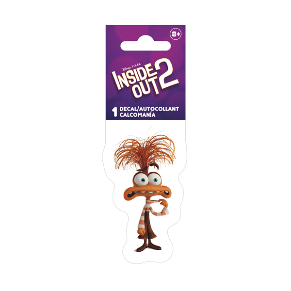 Disney Inside Out 2 - Anxiety