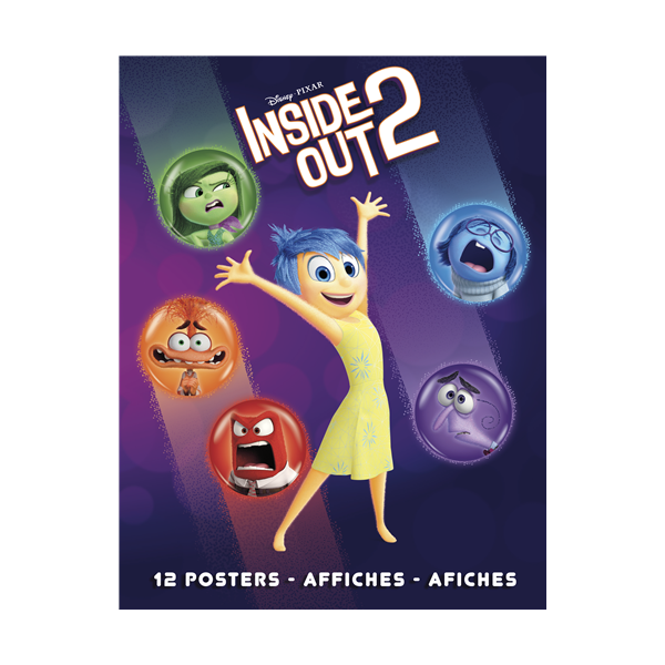 Inside Out Book