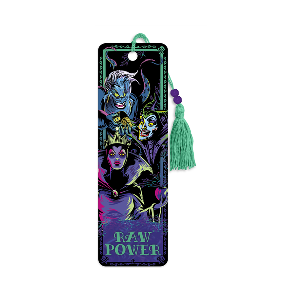 Trends International Disney Villains Premier Bookmark
