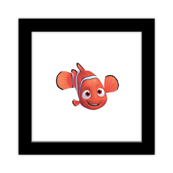 Gallery Pops Disney Pixar Finding Nemo - Nemo Framed Art Print