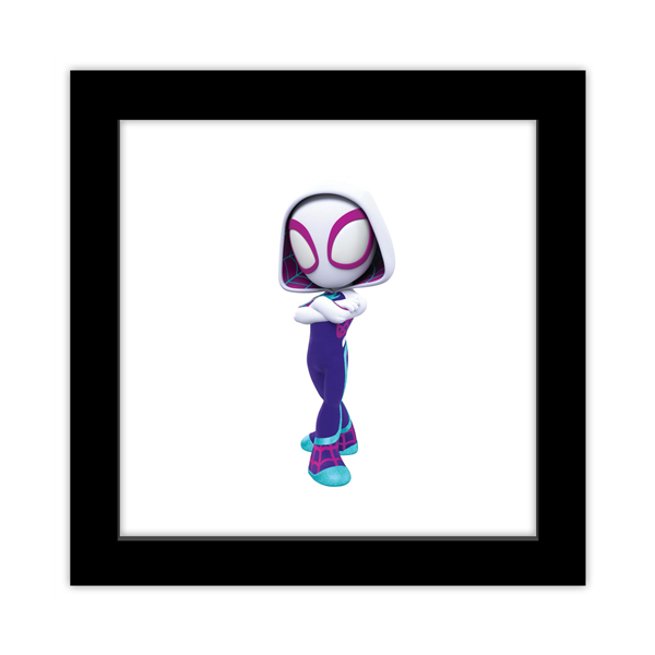 Gallery Pops Marvel Spidey And His Amazing Friends - Ghost-Spider ...