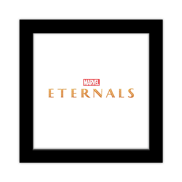 Gallery Pops Marvel The Eternals - Logo Framed Art Print