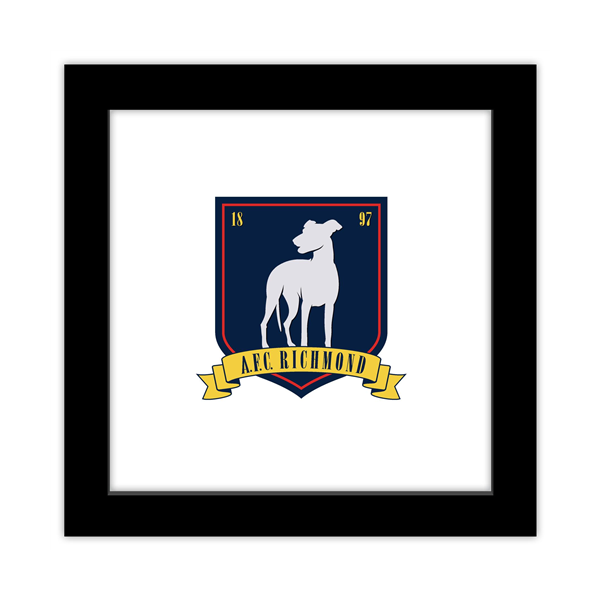 Gallery Pops Ted Lasso - AFC Richmond Framed Art Print