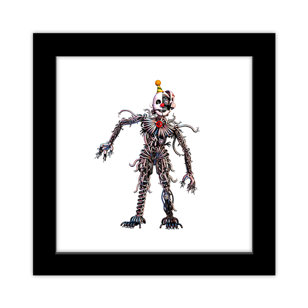 Gallery Pops Five Nights at Freddy's - Ennard Framed Art Print