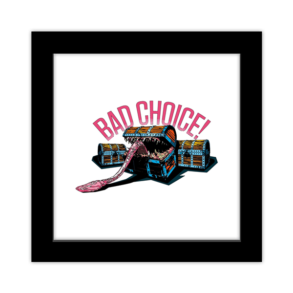 Gallery Pops Dungeons & Dragons: Honor Among Thieves - Bad Choice Mimic ...