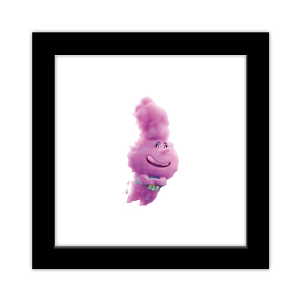 Gallery Pops Disney Elemental - Gale Framed Art Print