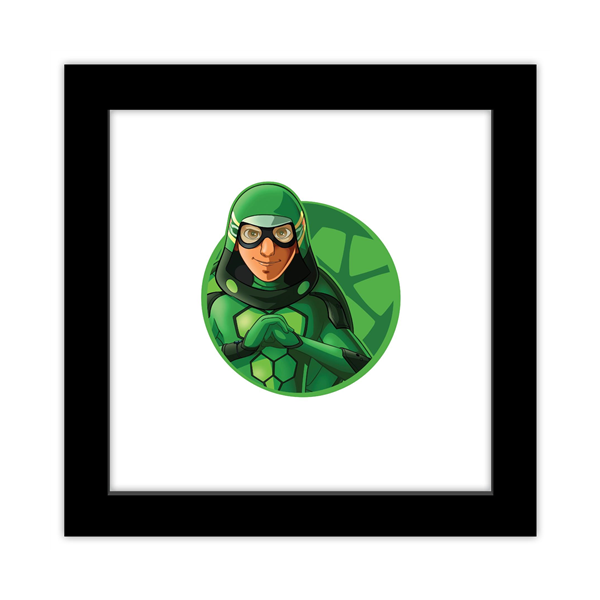 Gallery Pops Miraculous: Tales of Ladybug & Cat Noir - Carapace Badge ...