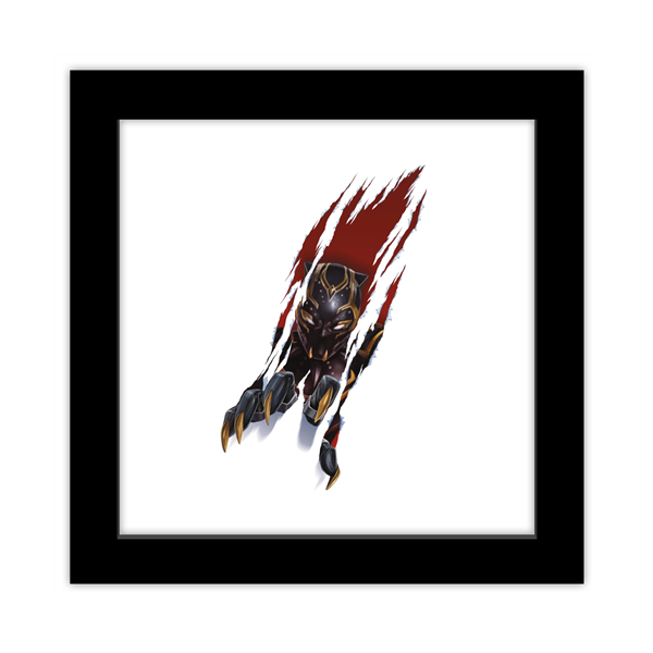 Gallery Pops Marvel Black Panther - Shuri Black Panther Claw Strike ...