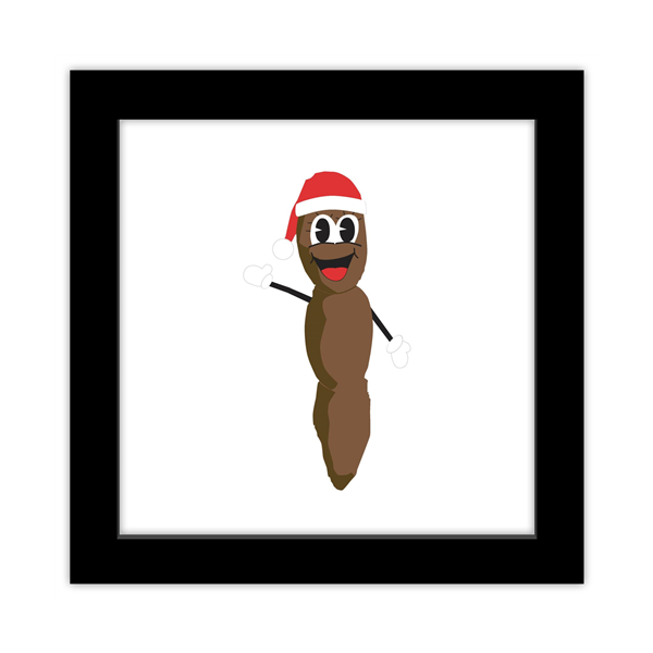 Gallery Pops South Park - Mr. Hankey Framed Art Print