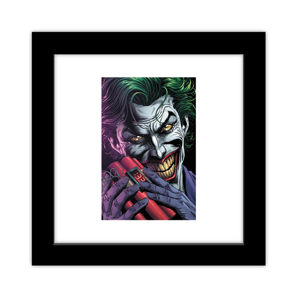 Gallery Pops DC Comics Batman - Three Jokers #1 Joker Bomb Premium ...