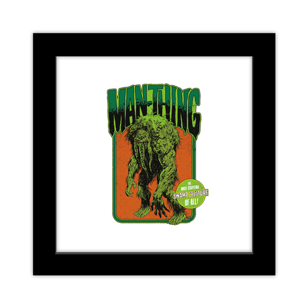 Gallery Pops Marvel Comics Strange Tales - Man-Thing Swamp Creature ...