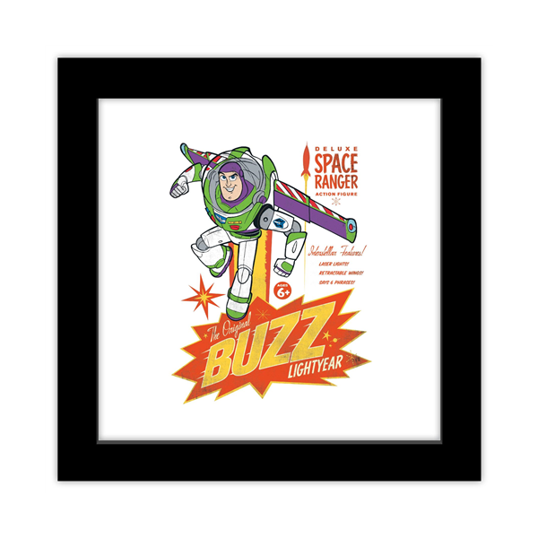 Gallery Pops Disney Pixar Toy Story - Buzz Lightyear Space Ranger ...