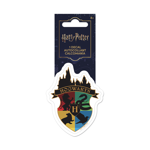 Harry Potter - Hogwarts Crest