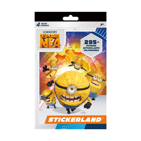 Illumination - Despicable Me 4