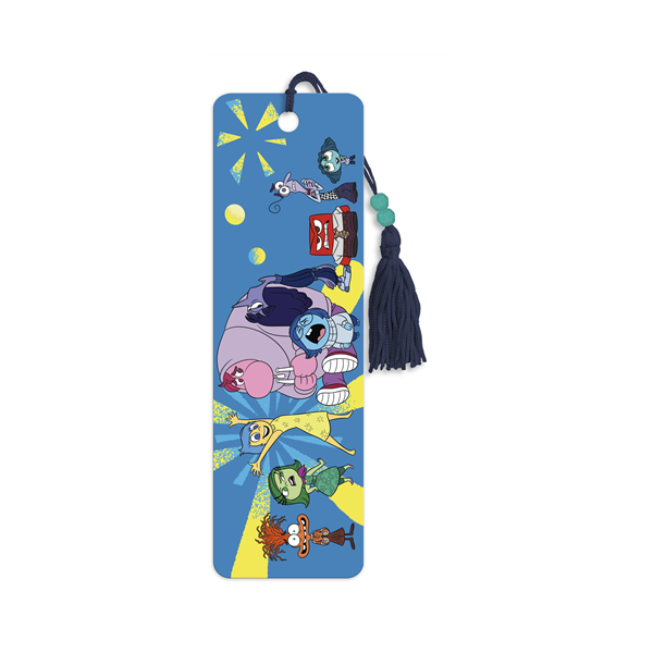 AllPosters.com Inside Out 2 Premier Bookmark