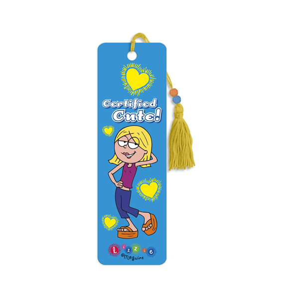 AllPosters.com Lizzie Mcguire Premier Bookmark