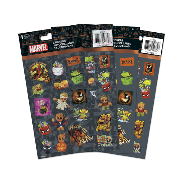 Marvel - Characters-Halloween