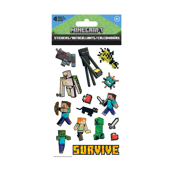 Minecraft