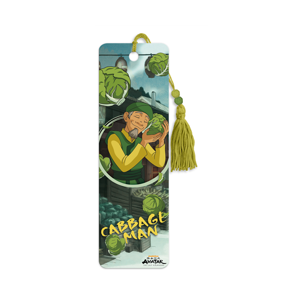 Trends International Nickelodeon Avatar: The Last Airbender - Cabbage ...