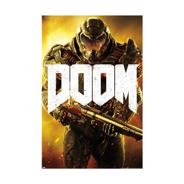 Doom - Marine
