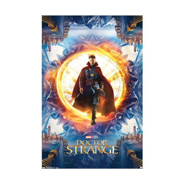 Trends International Marvel Cinematic Universe - Doctor Strange ...
