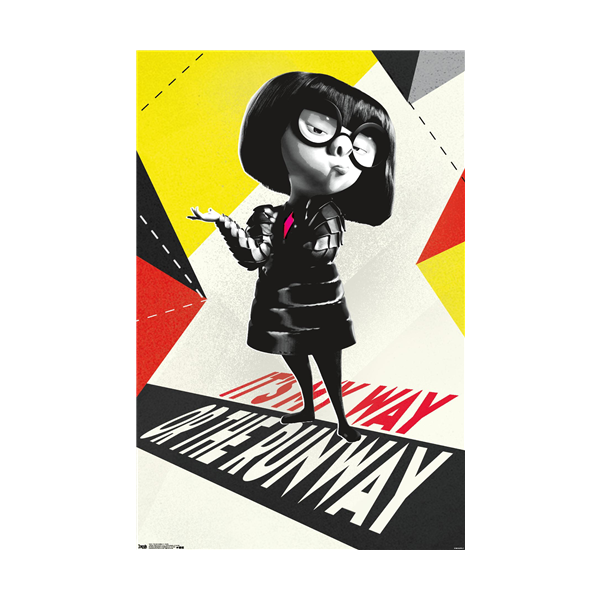 Edna Mode Wallpaper