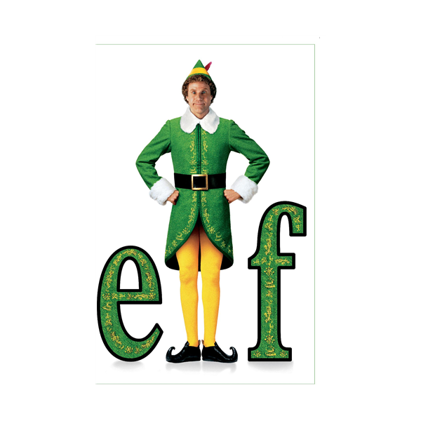 Trends International Elf - One Sheet Wall Poster