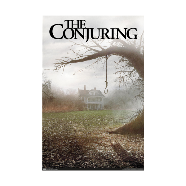 Trends International The Conjuring - One Sheet Wall Poster