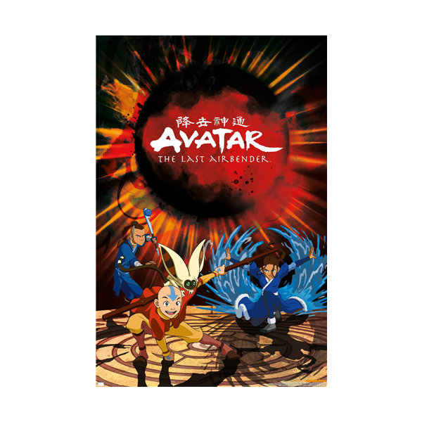 Trends International Avatar - Group Wall Poster