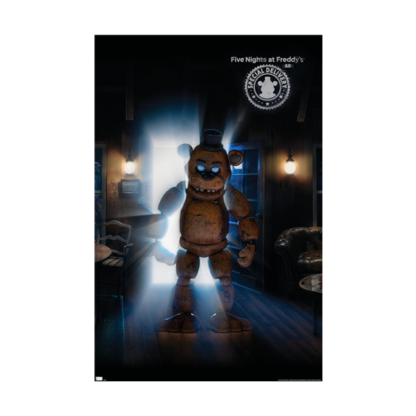 Trends International Five Nights at Freddy's: Special Delivery ...
