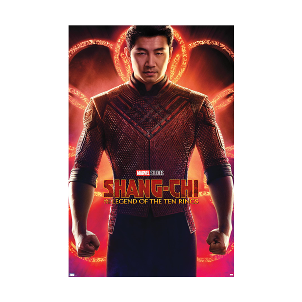 Trends International Marvel Shang-Chi and the Legend of the Ten Rings ...