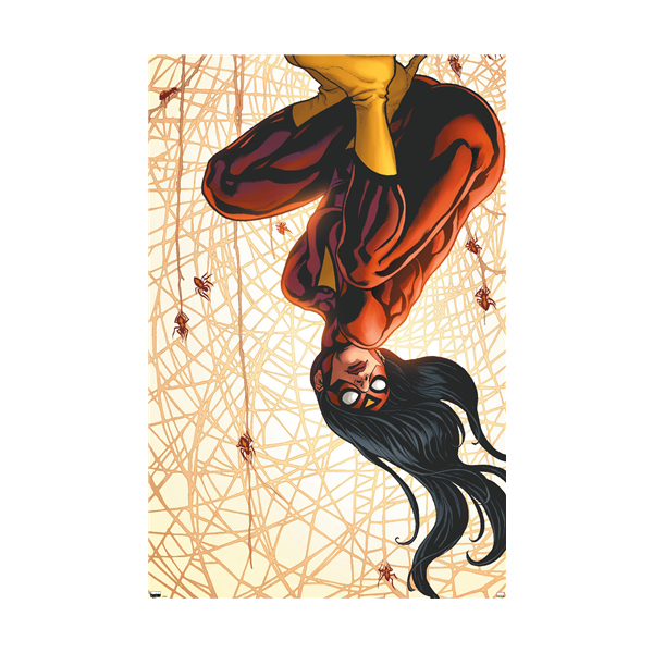 Trends International Marvel Comics - Spider Woman - The New Avengers ...