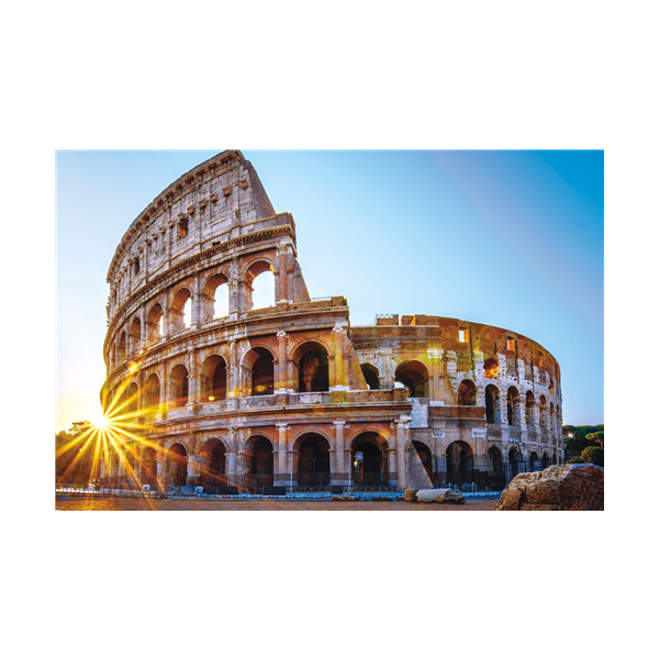 Trends International Timeless Visions - Roman Colosseum Wall Poster