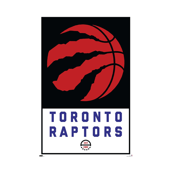 1995 Toronto Raptors Logo