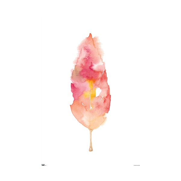 Trends International Seasonal Leaf Poster