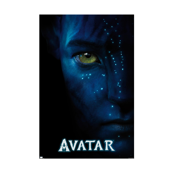 Trends International Avatar - Jake Teaser One Sheet Poster