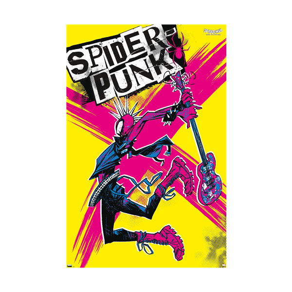 Trends International Marvel Spider-Man: Across The Spider-Verse ...