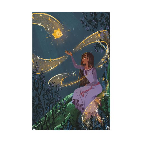Disney Collageposter Princess Zombie Collage Poster